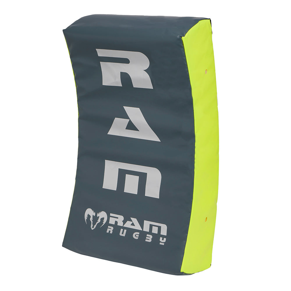 Curve Hit Shield - Contact Pads - 3 sizes - Ram Rugby