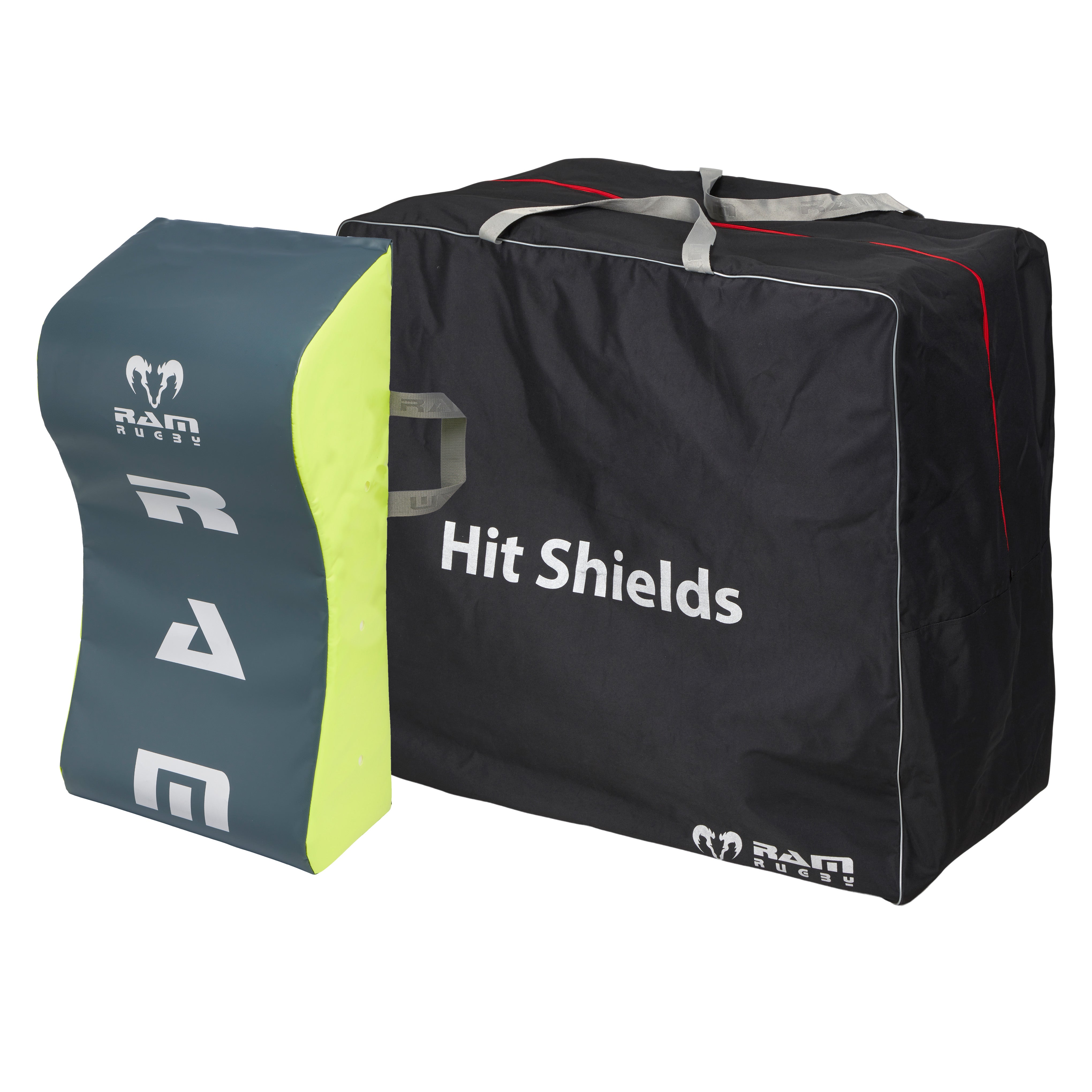 Hit Shield Carry Bag - Contact Pads Storage - Ram Rugby