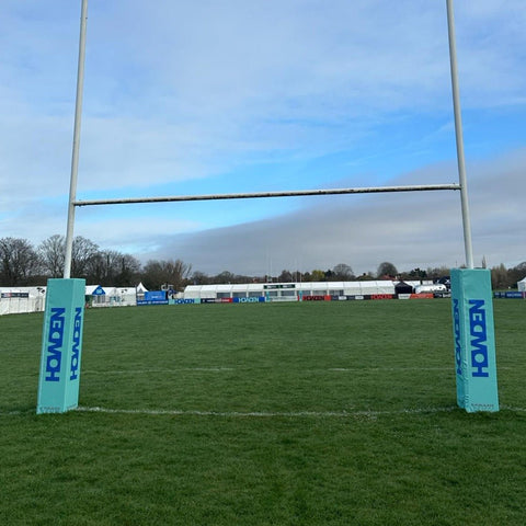 Rugby Post Protectors - Ram Rugby