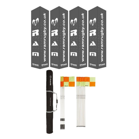 Rugby Post Protectors - Ram Rugby