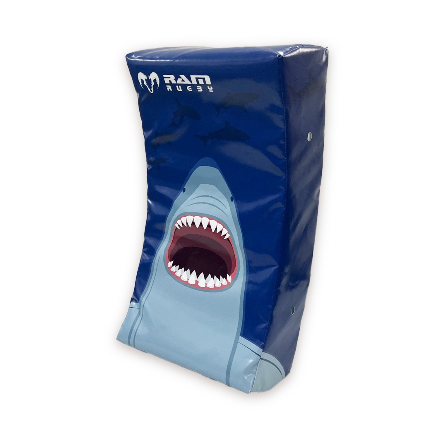 Fun Design range Curved Hit Shield - Contact Pads - Ram Rugby