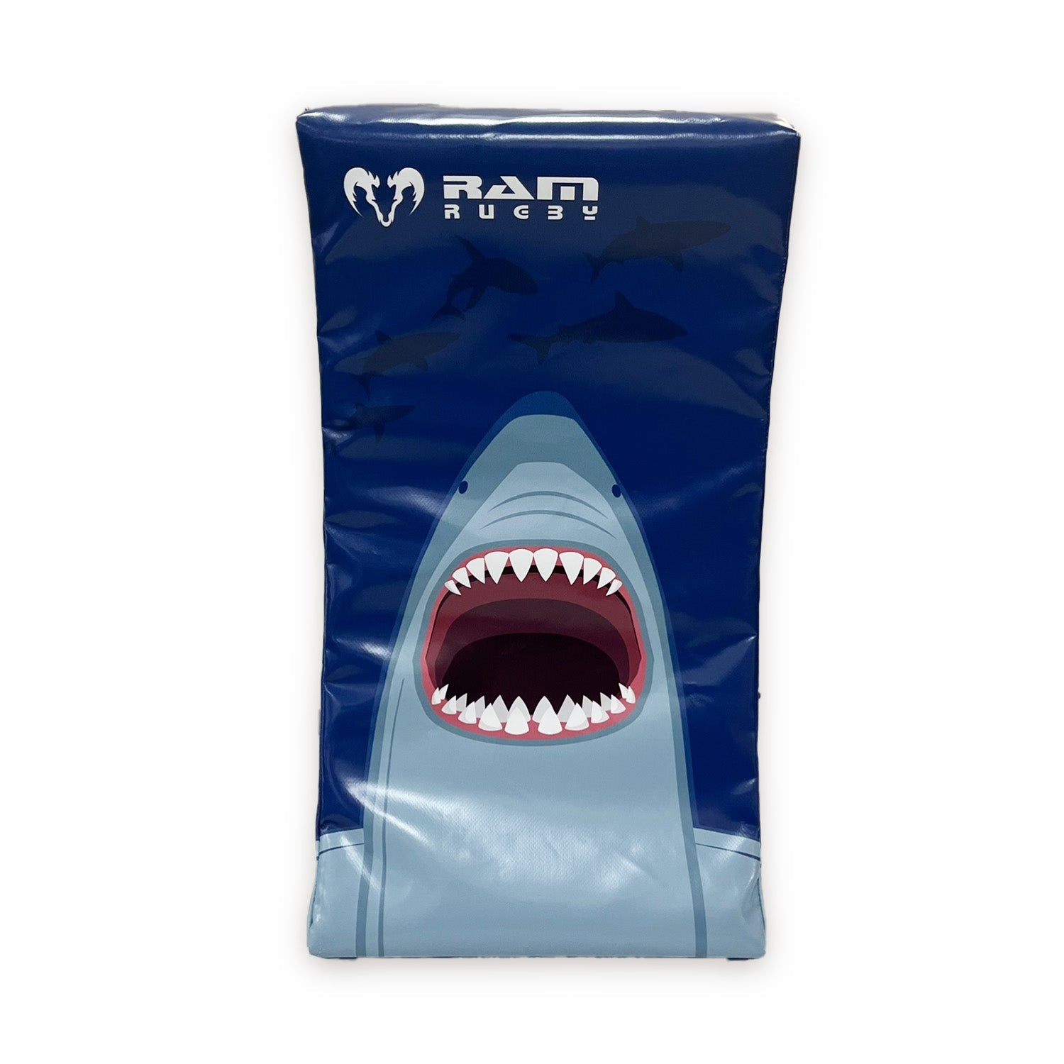 Fun Design range Curved Hit Shield - Contact Pads - Ram Rugby