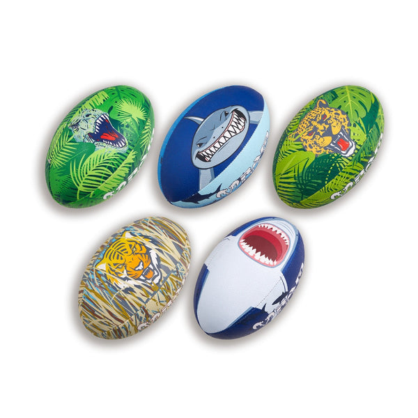 Animal Design - Squad Trainer Balls – Ram Rugby