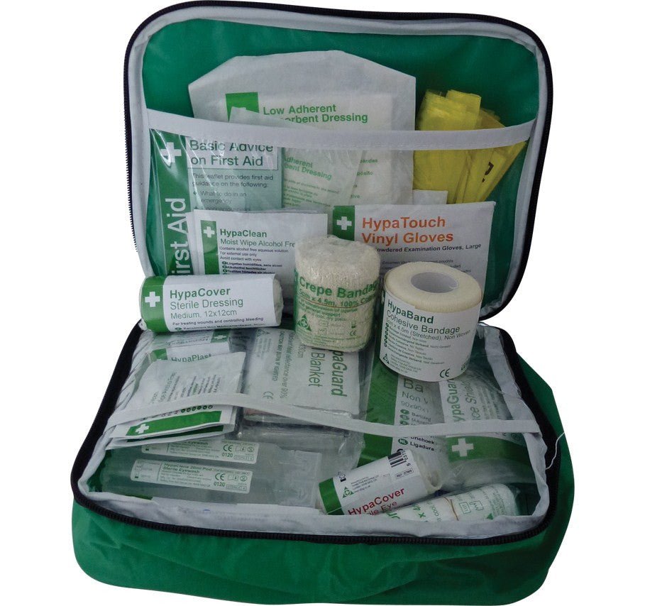 Compact Team First Aid Kit - Medical - Ram Rugby