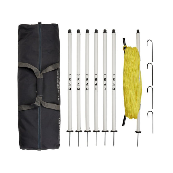 Pitch Respect Barriers 60m - Ground Equipment - Ram Rugby