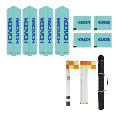 Rugby Post Protectors - Ram Rugby