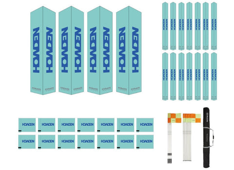 Rugby Post Protectors - Ram Rugby