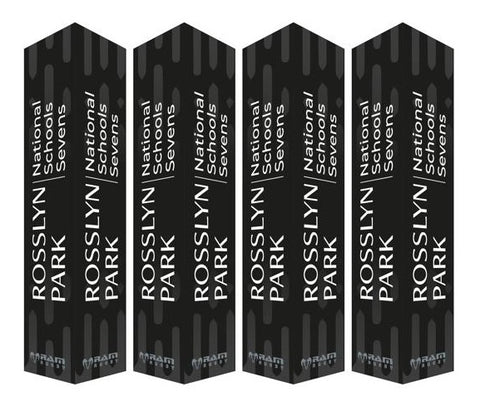 Rugby Post Protectors - Ram Rugby