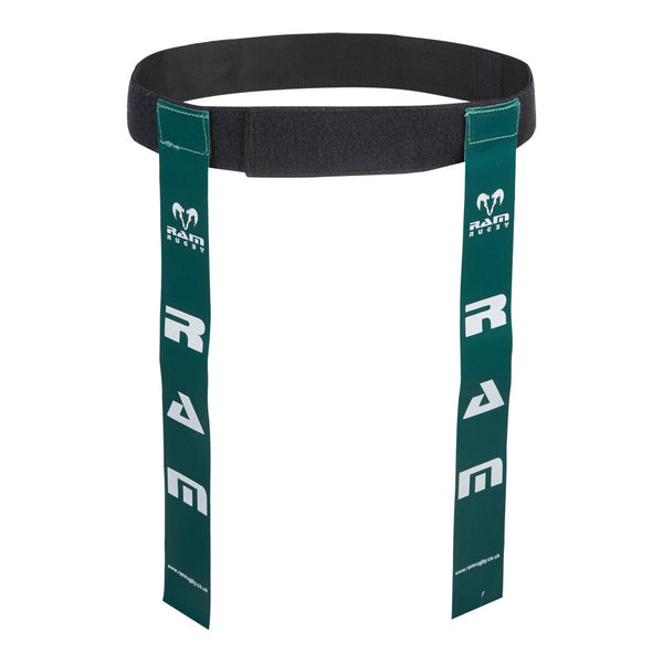 Rugby Tag Belt Set - Large - Tag Rugby Sets - Ram Rugby