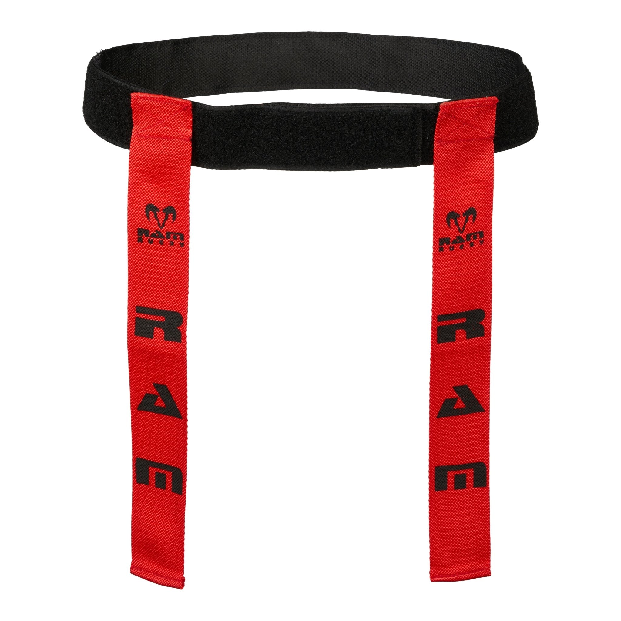 Rugby Woven Tag Belt Set - Small - Tag Rugby Sets - Ram Rugby