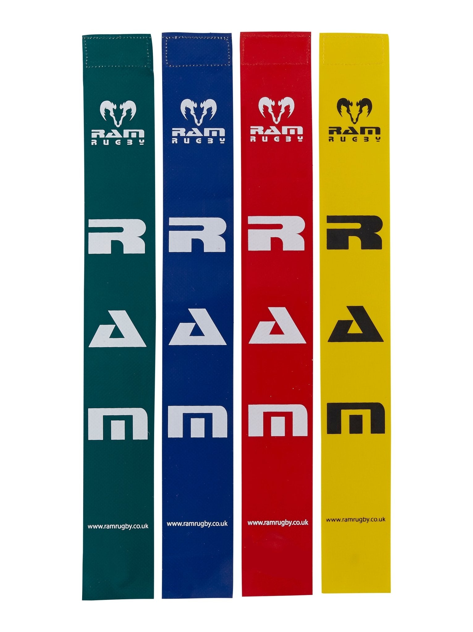 Tag Rugby Tags Only - PVC – Ram Rugby